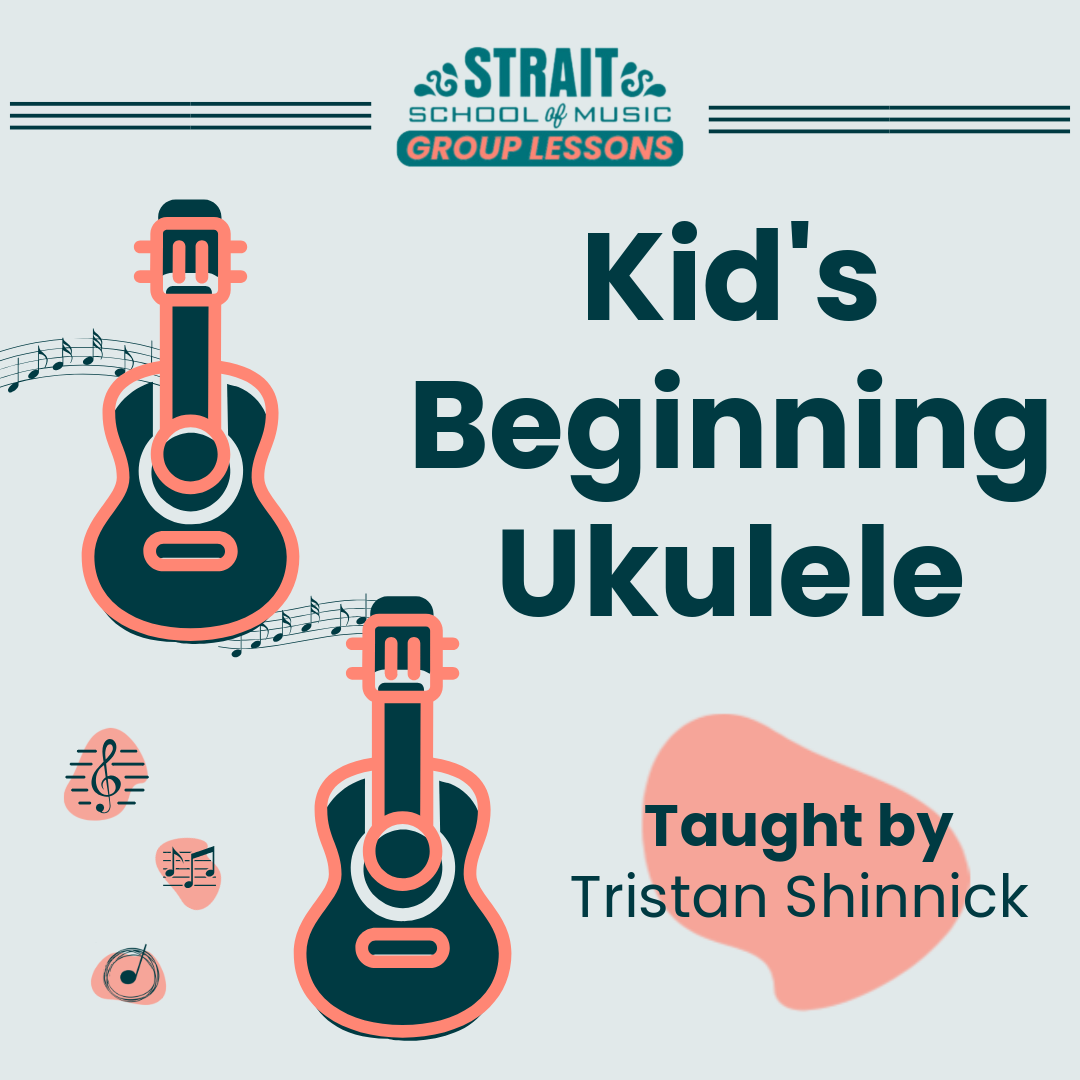 Group Lessons at Strait Music