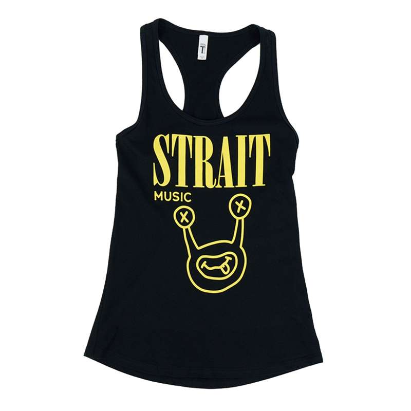 Strait Music - Strait Music How Are You? Tank
