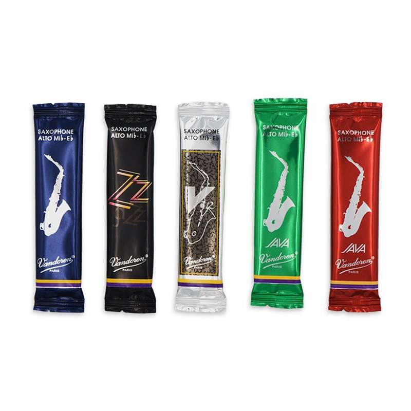 Strait Music - Alto Saxophone Reed Variety Bundle