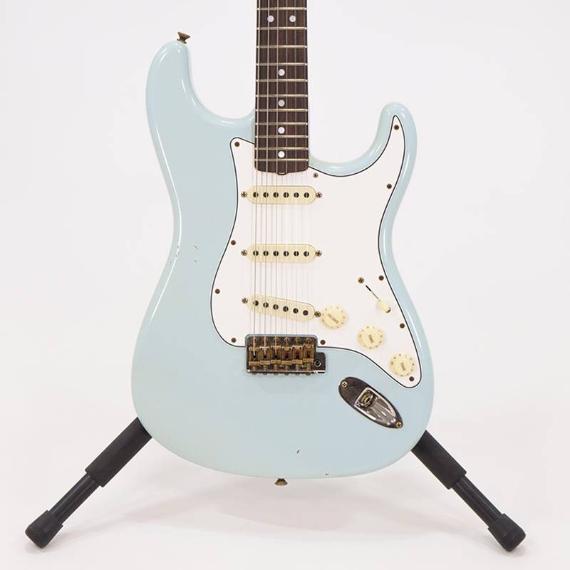 Strait Music - Fender Custom Shop S24 LTD Journeyman Relic 64 ...